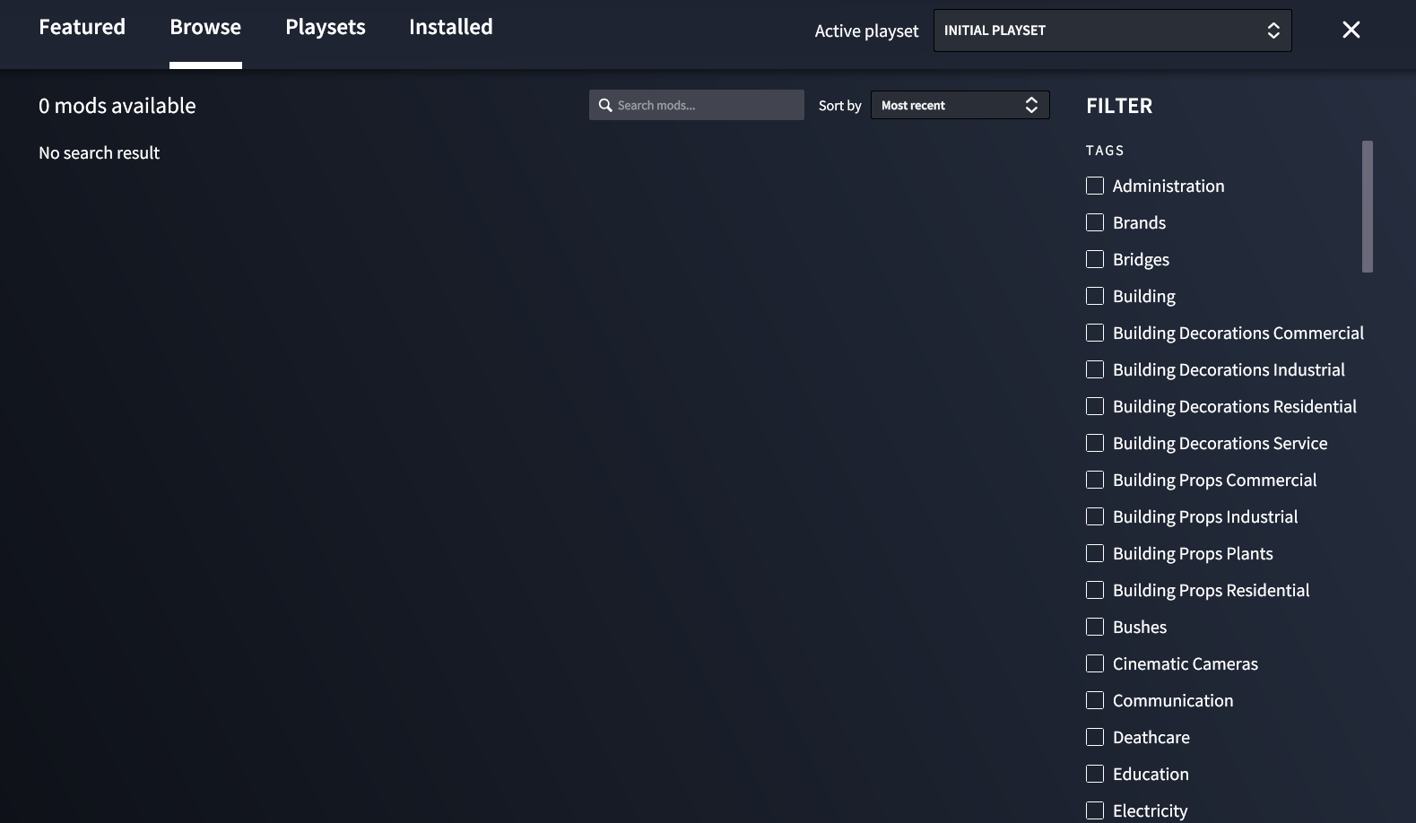 Want to use the editor early? You can with developer mode. | Paradox Interactive Forums
