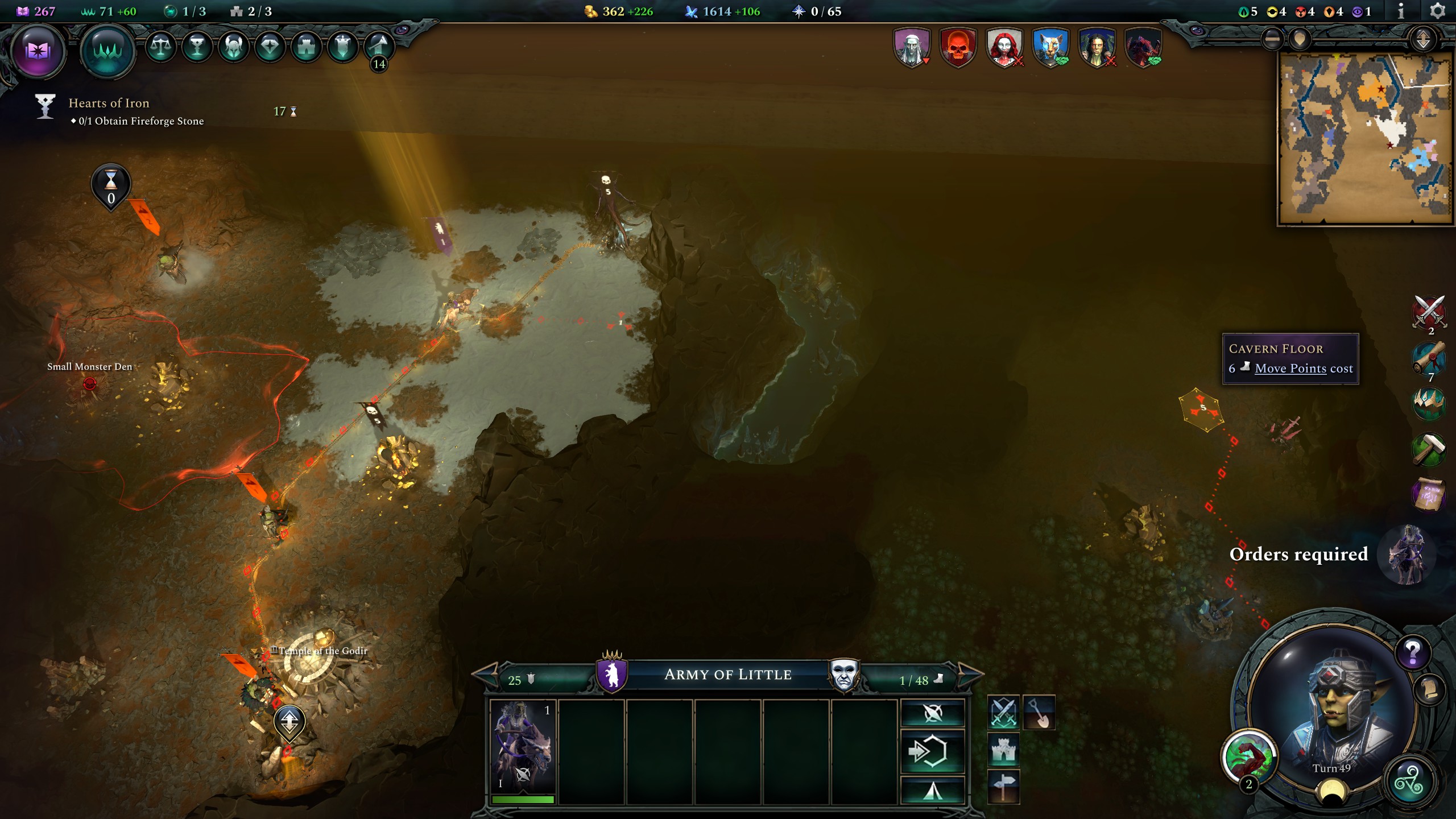 map generator created unaccesible lake with loot underground | Paradox ...