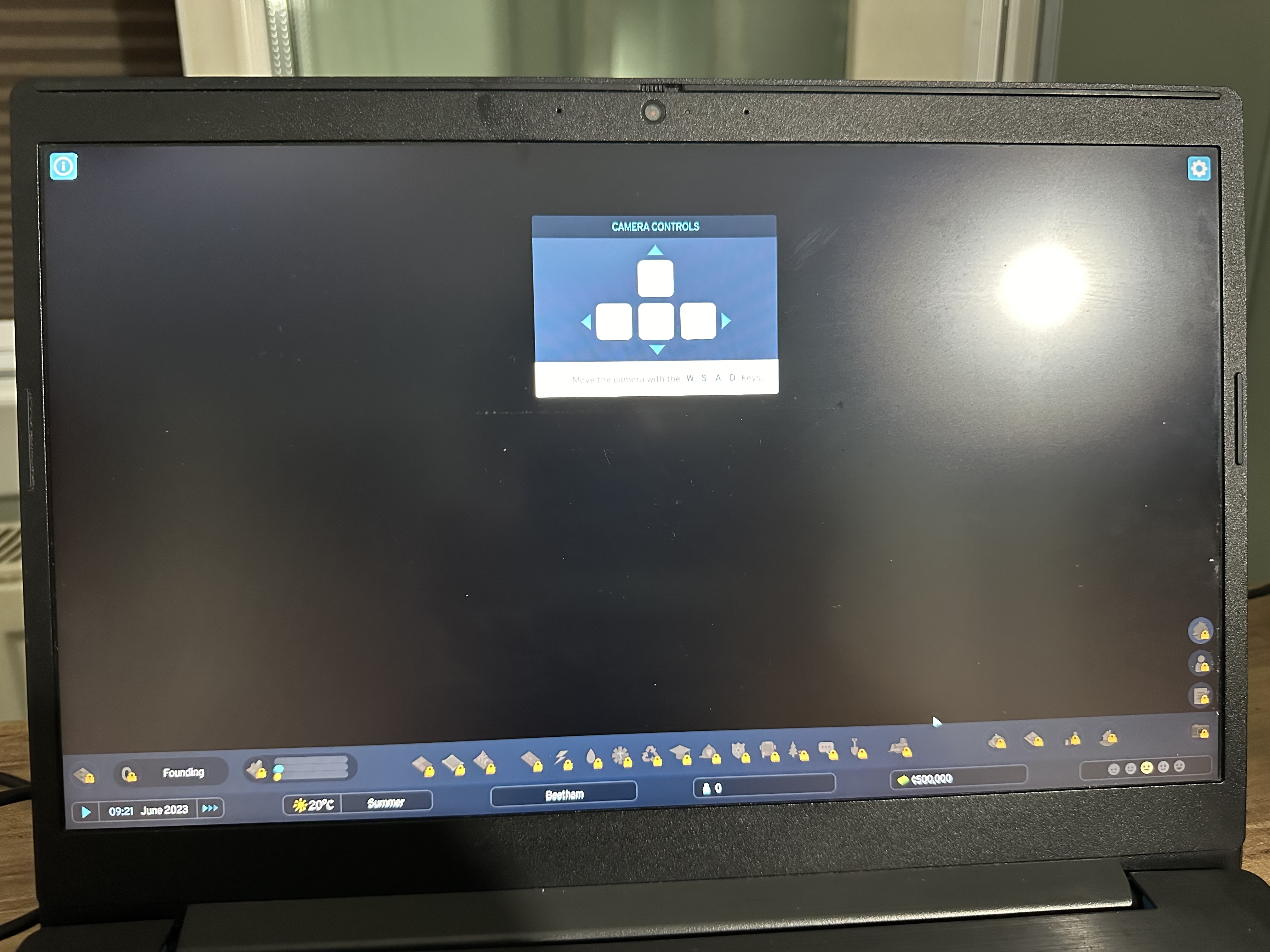 Black screen | Paradox Interactive Forums