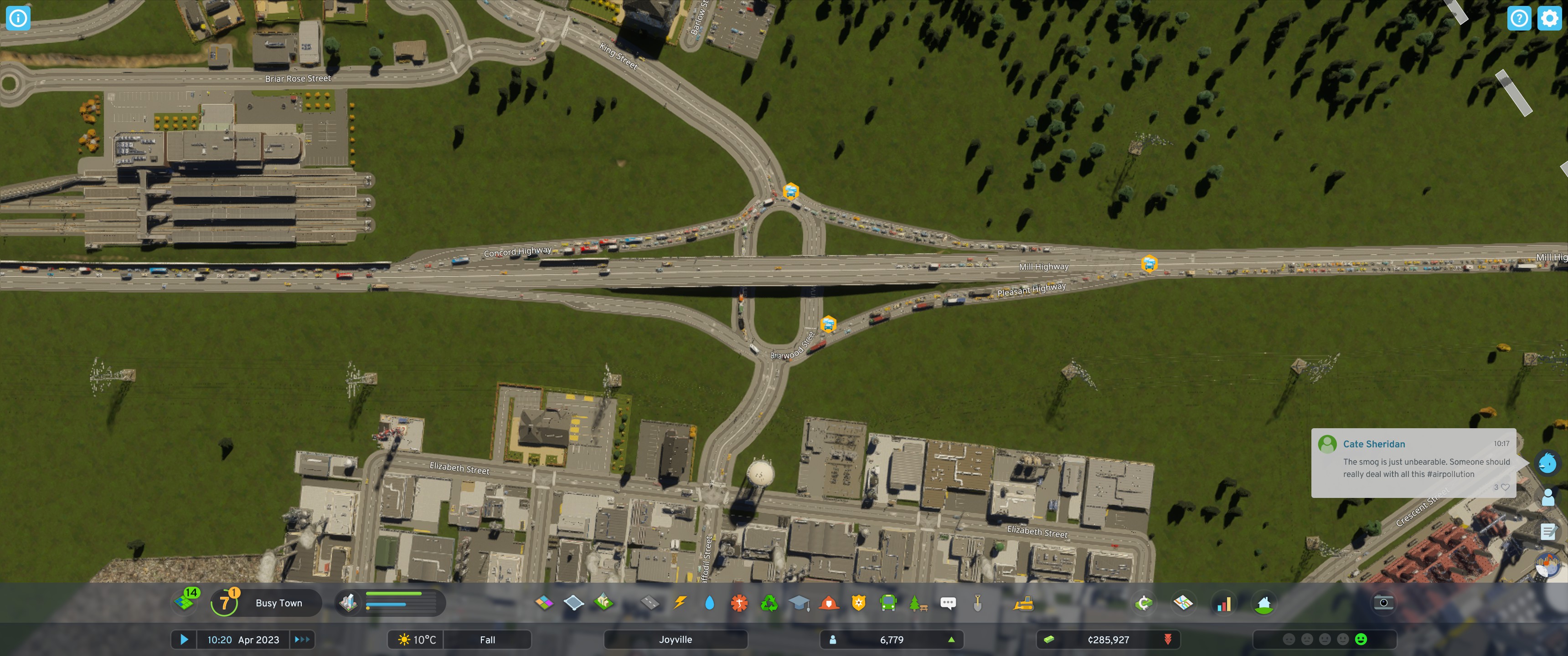Duplicate - Cars not moving forward causing traffic yam :D | Paradox Interactive Forums