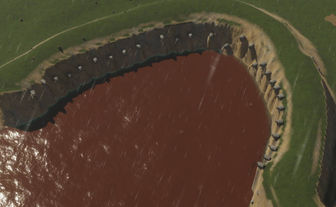 Fixed - Too much water consumption for Hadron Collider | Paradox ...