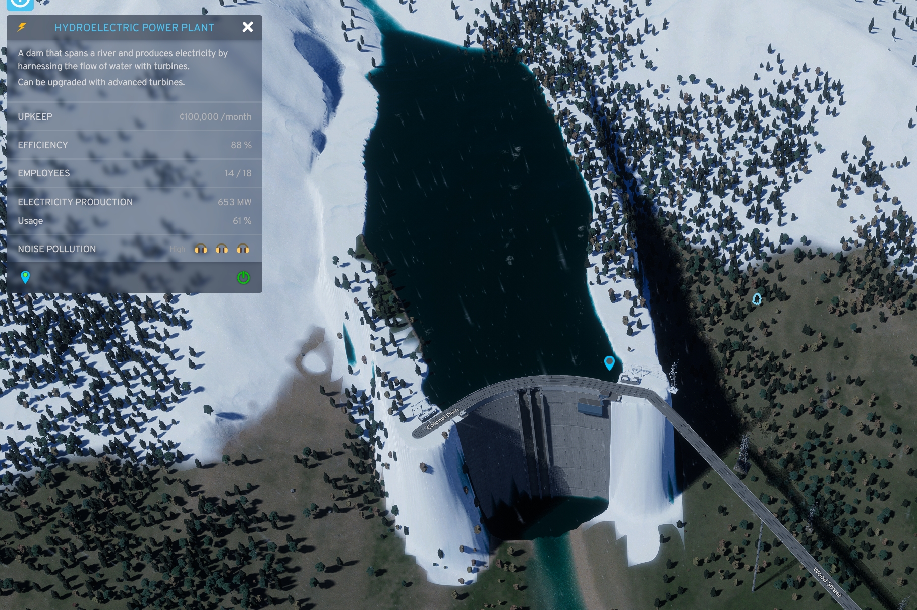 Duplicate - Hydro dams just don't work | Paradox Interactive Forums