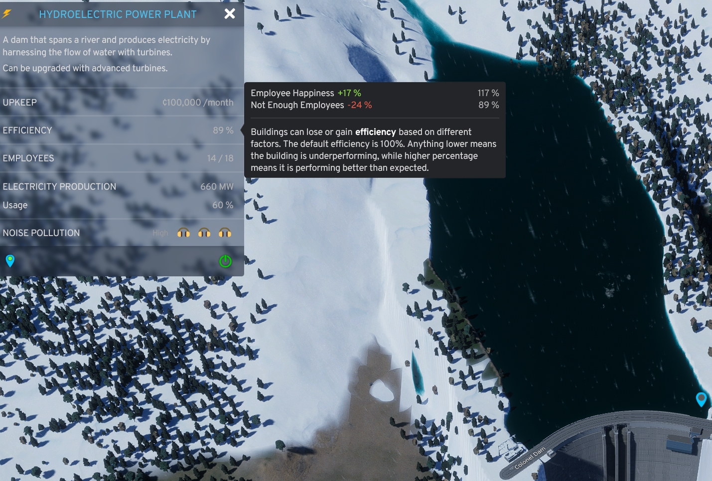 Duplicate - Hydro dams just don't work | Paradox Interactive Forums