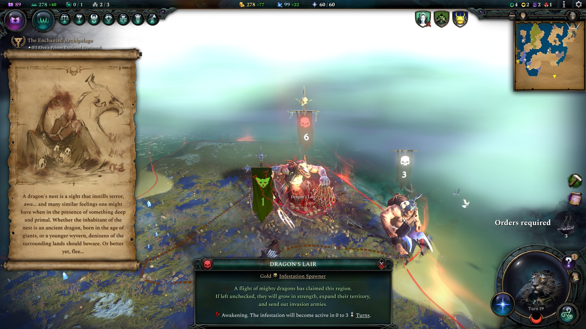 Inhabitant traits shouldn't change the type of units spawned by infestations. | Paradox ...