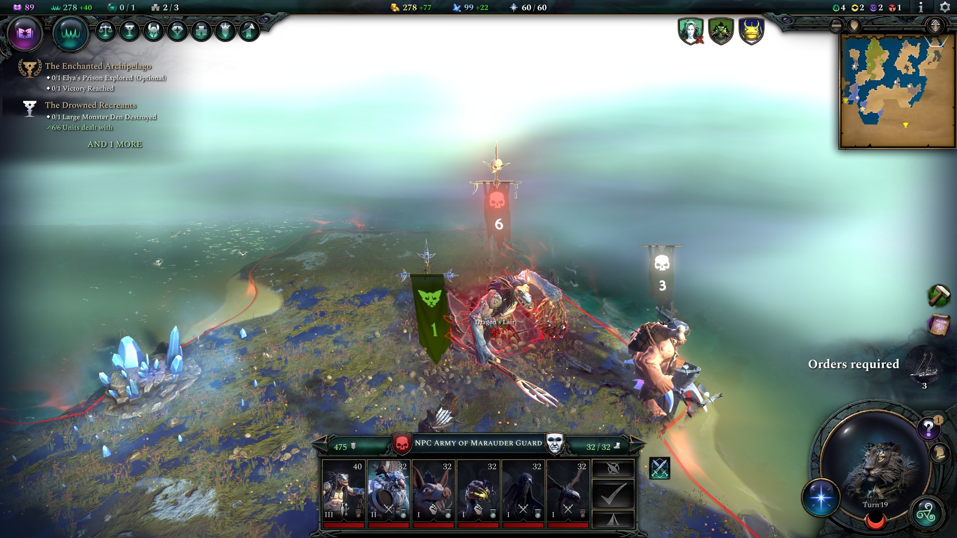 Inhabitant traits shouldn't change the type of units spawned by infestations. | Paradox ...