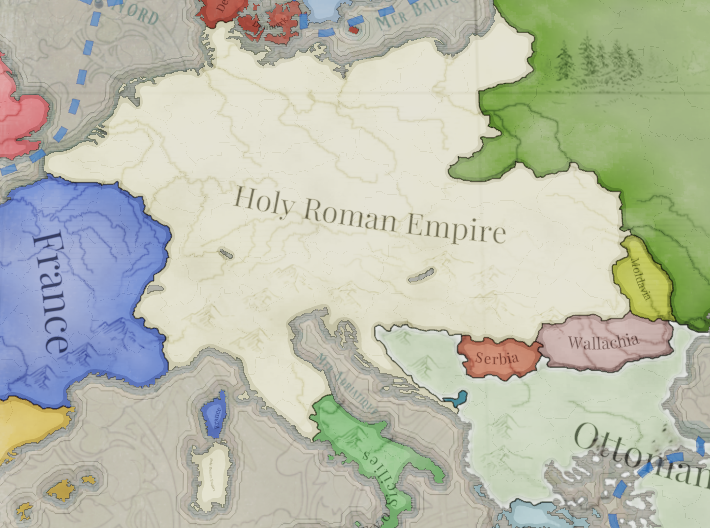 HRE | Paradox Interactive Forums