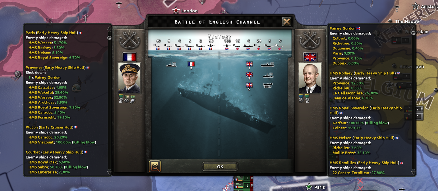 When naval bombers are attacking a ship, are they only affected by that ...