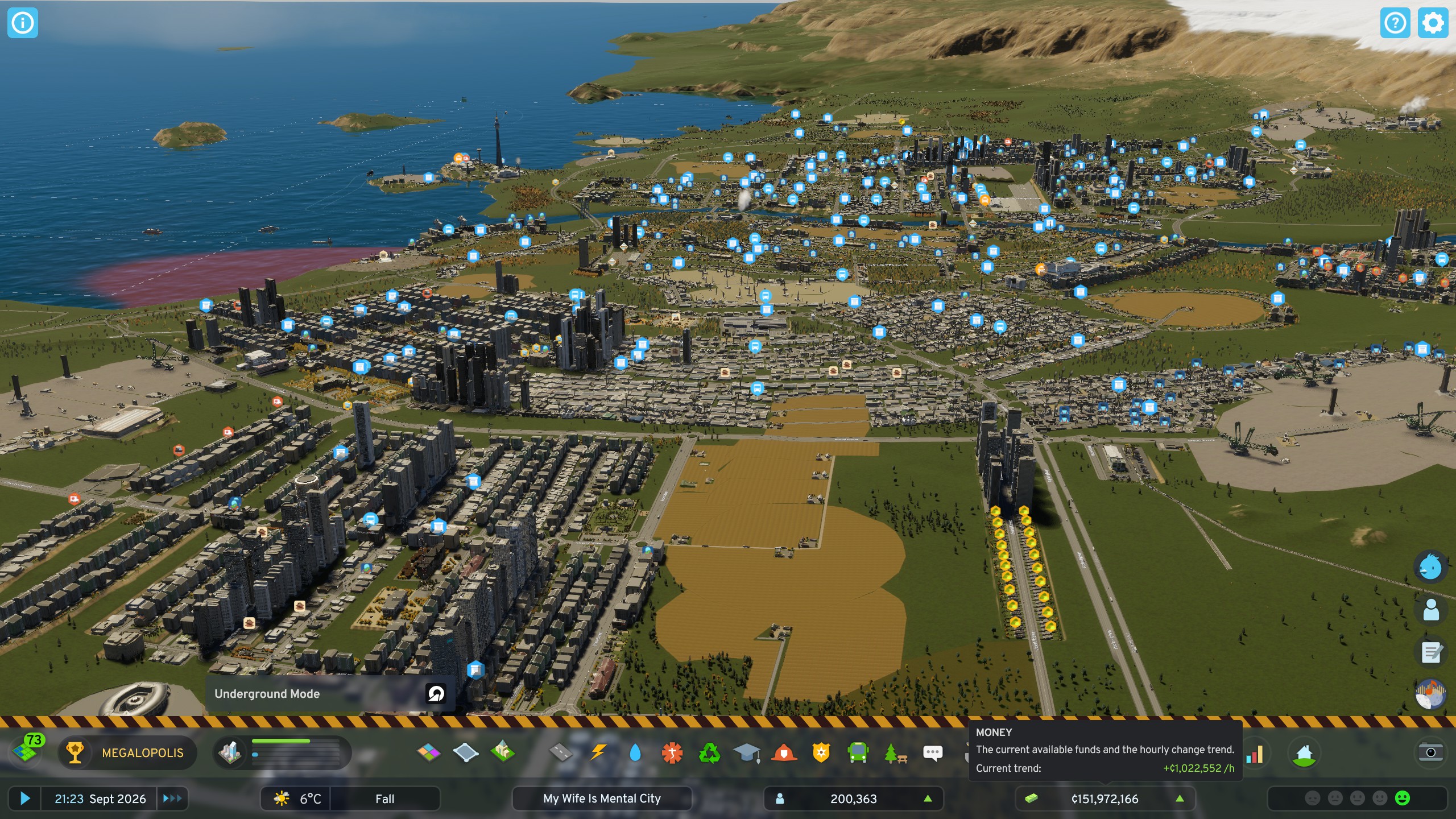 Mass transit ticket prices have no effect on the amount of people using ...