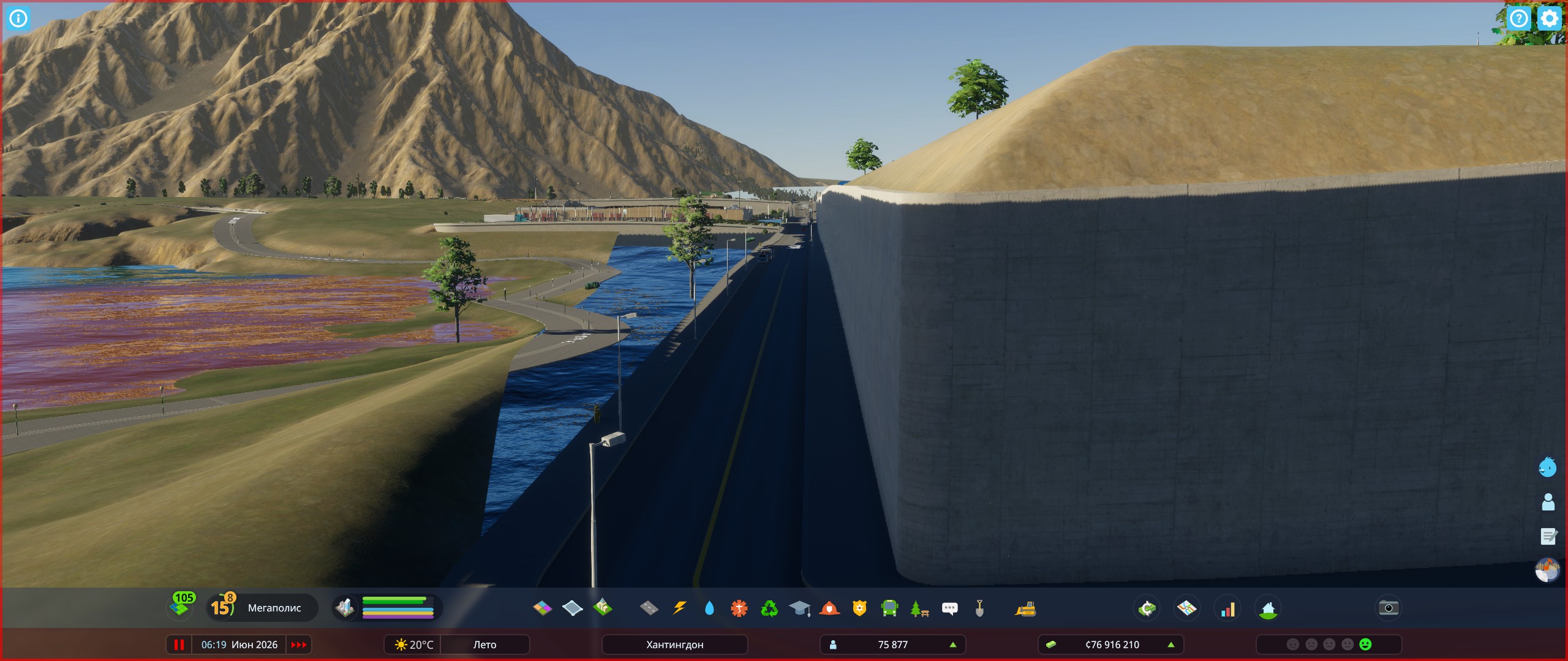 In Review - bug with the display | Paradox Interactive Forums