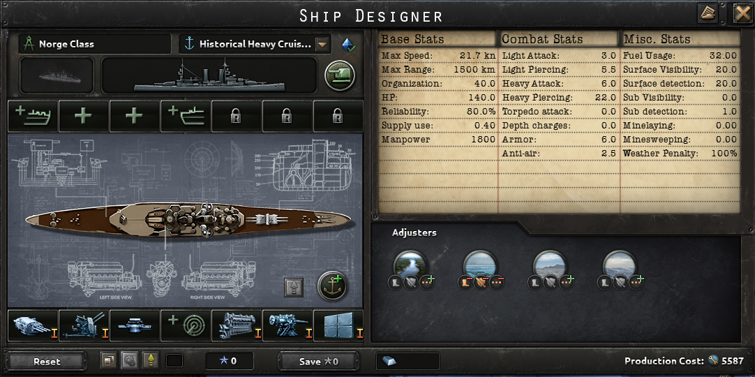 Coastal defense ships are completely outclassed | Paradox Interactive ...
