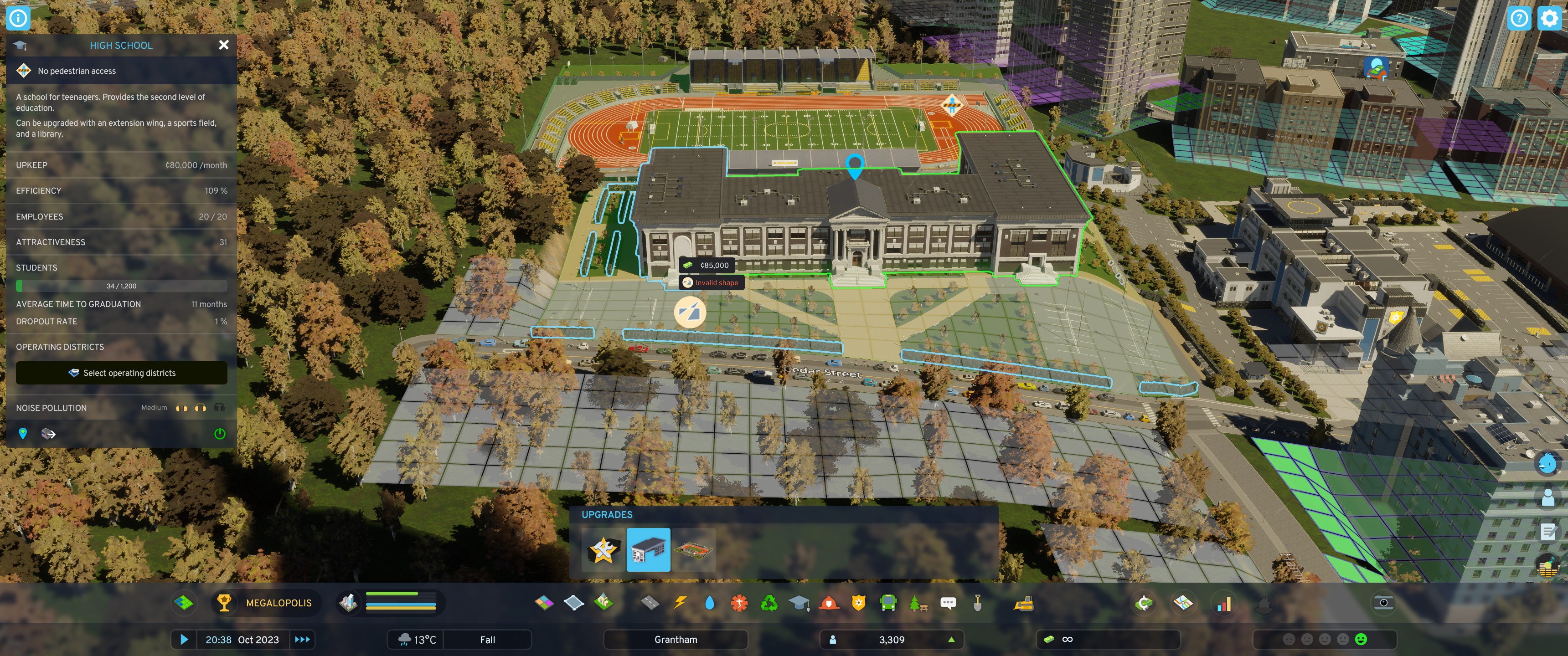 High School Library Invalid Shape Paradox Interactive Forums