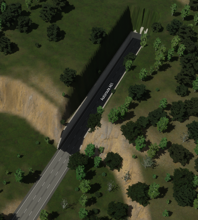 Duplicate - Grafical bug with tunnel entrance | Paradox Interactive Forums