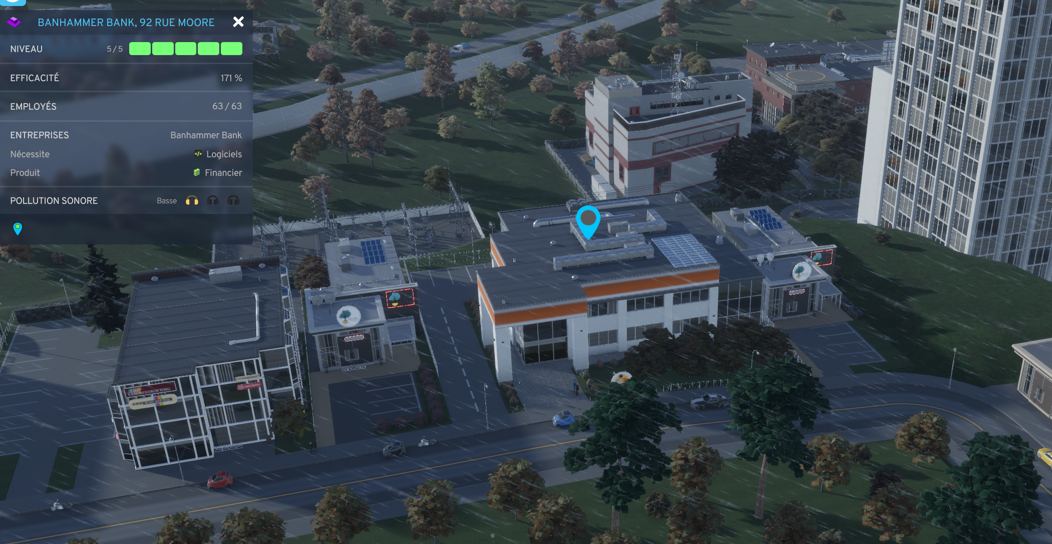 Not a Bug - Office skyscrapers have way too little workplaces | Page 2 ...
