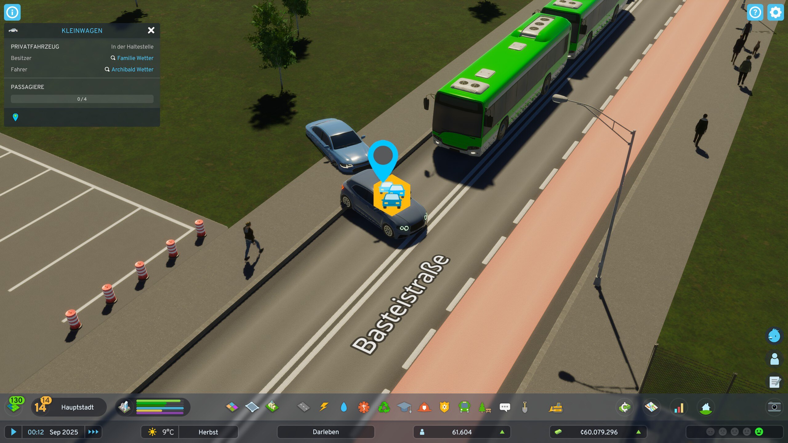 Duplicate - Traffic get stuck and doesn't move | Paradox Interactive Forums