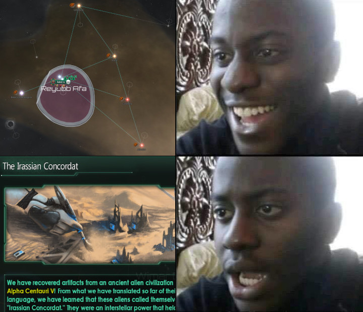 Stellaris Meme Thread | Page 280 | Paradox Interactive Forums