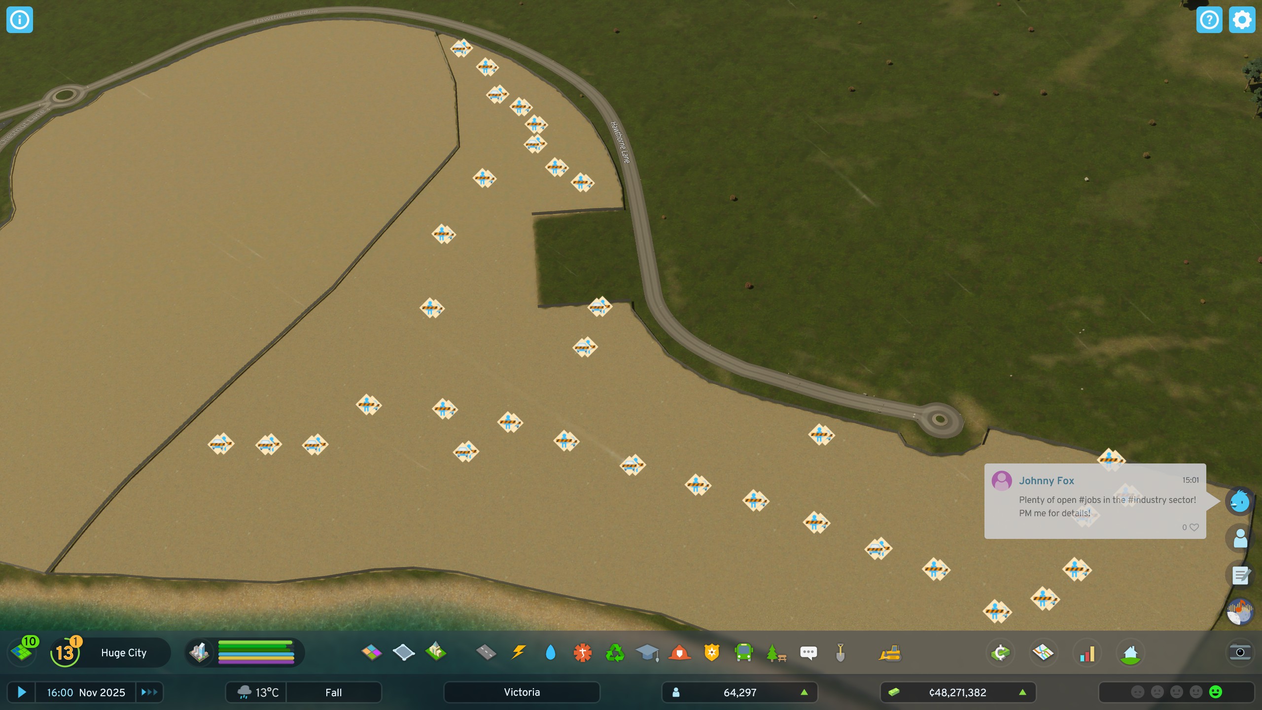 Confirmed - Fields breaking and requiring impossible road access for no ...