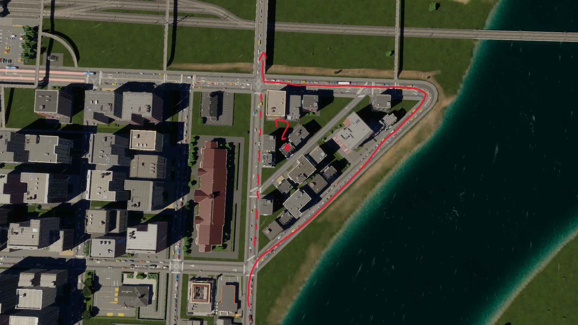 Duplicate - Traffic problems | Paradox Interactive Forums