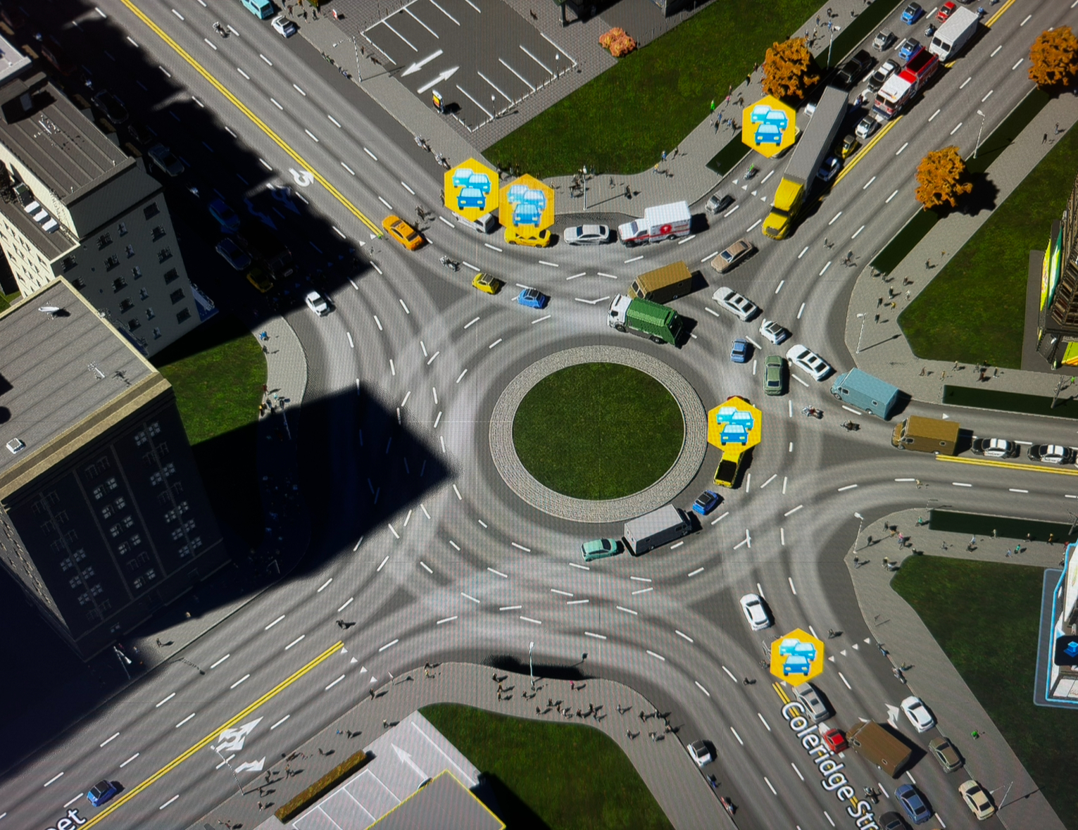 How do I stop pedestrians from crossing? | Paradox Interactive Forums