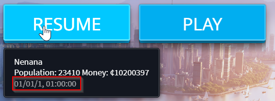 Confirmed - Continue game button not functioning. | Paradox Interactive ...