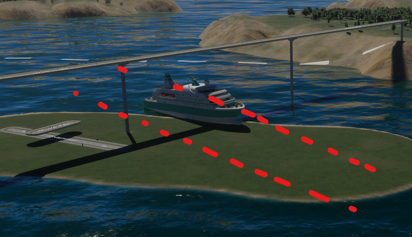 Confirmed - Ships can drive on land | Paradox Interactive Forums