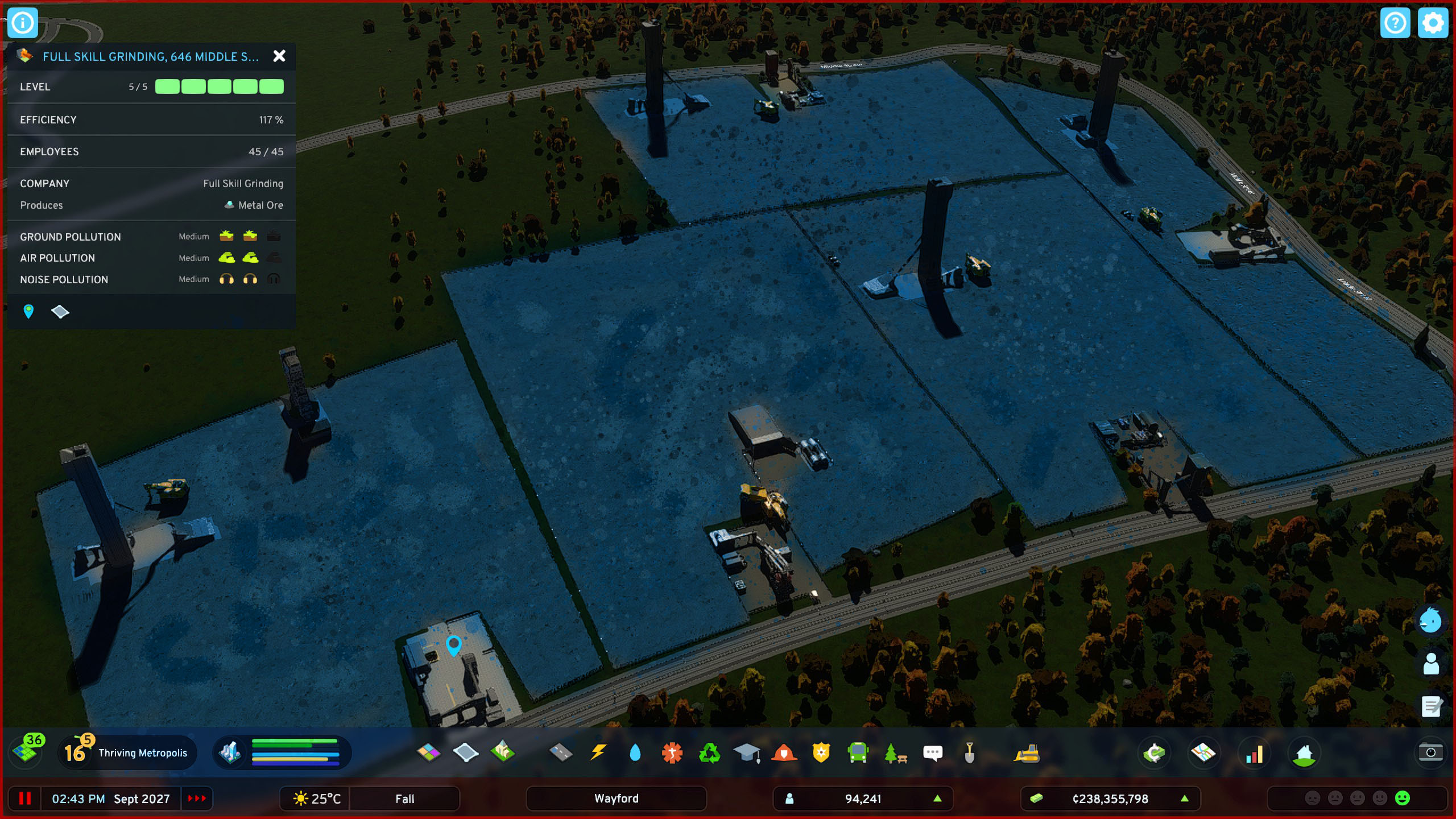 My honest review after 50h + reaching Megalopolis + 170k pop, and ...