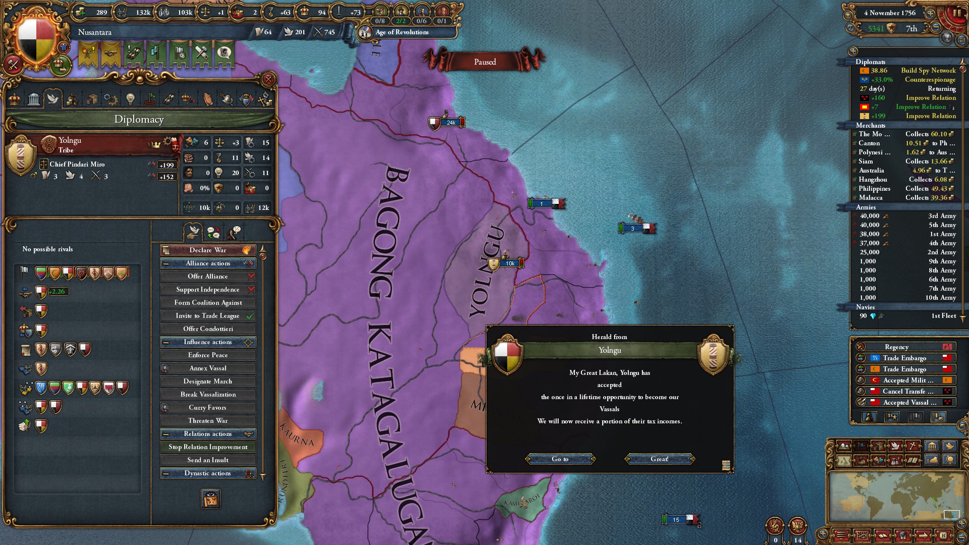 The Nation of the Tagalogs: A Tondo Megacampaign AAR | Page 12 ...