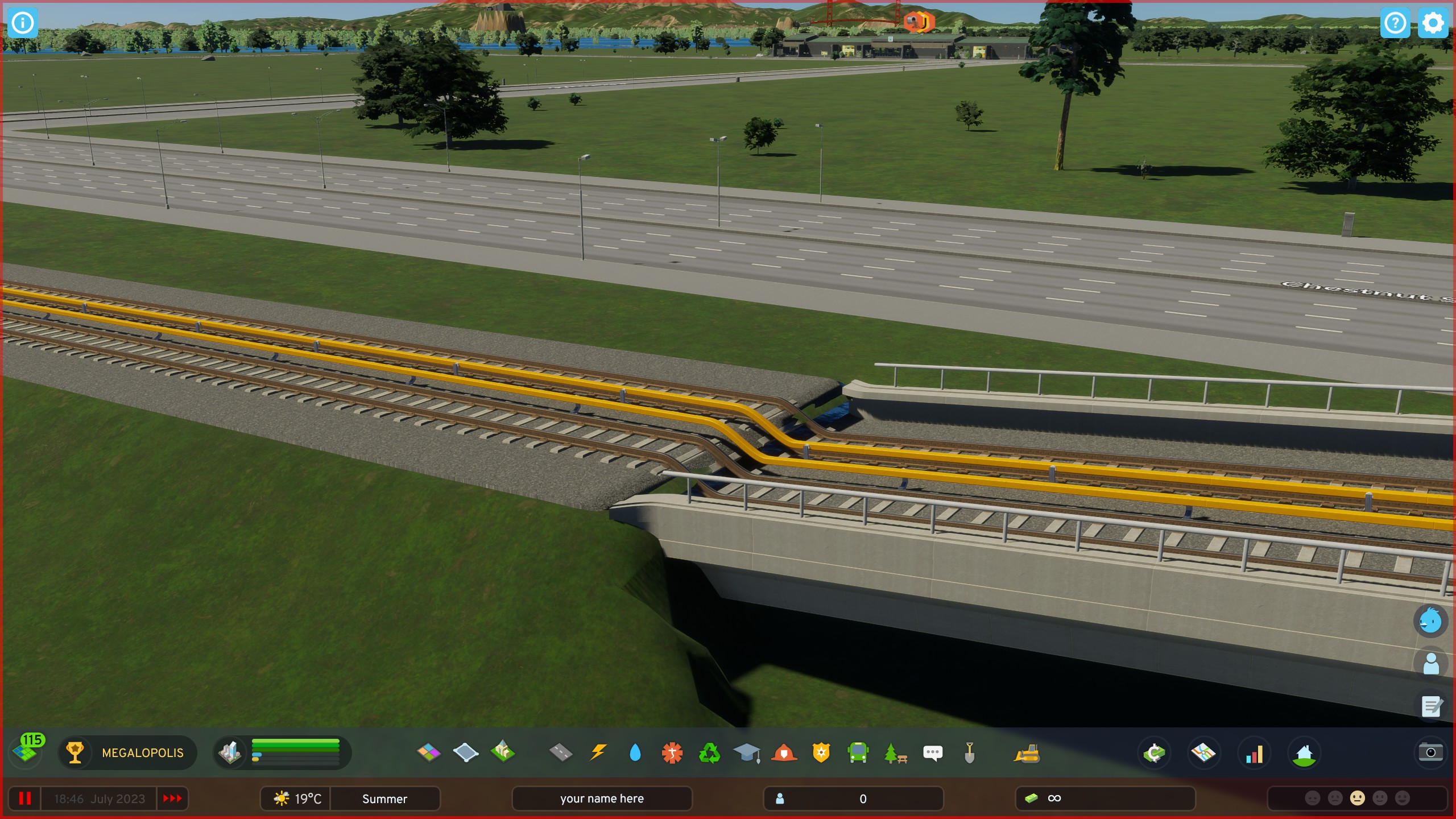 Confirmed - Rail is bumpy | Paradox Interactive Forums