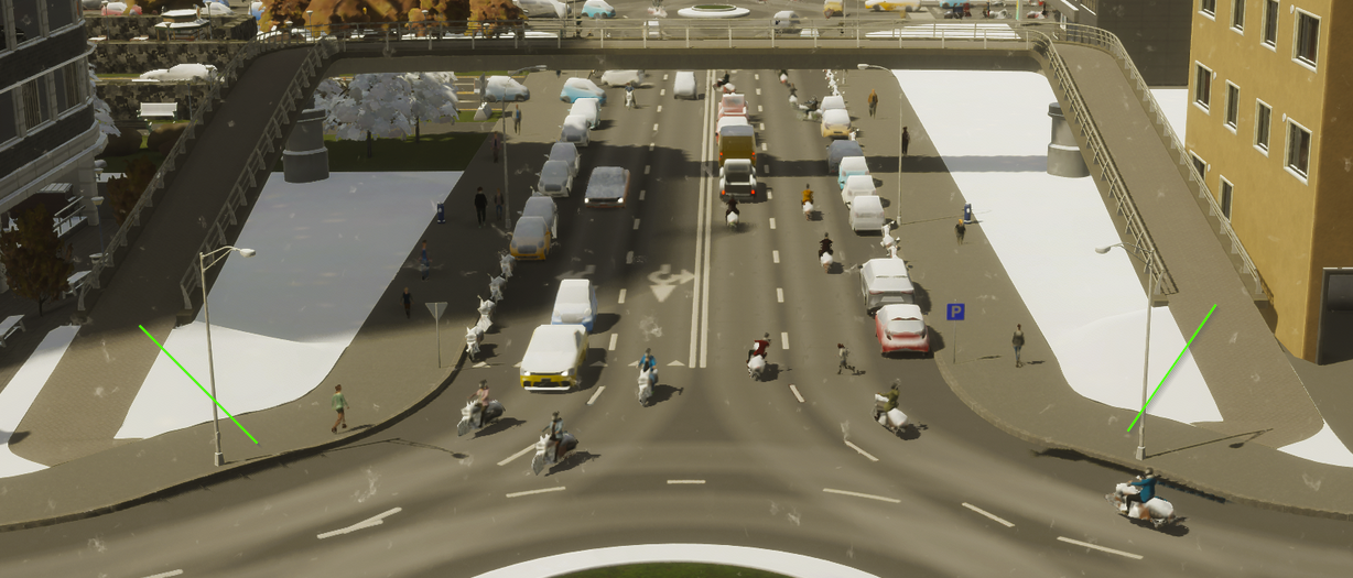Pedestrian overpass seems useless | Page 2 | Paradox Interactive Forums