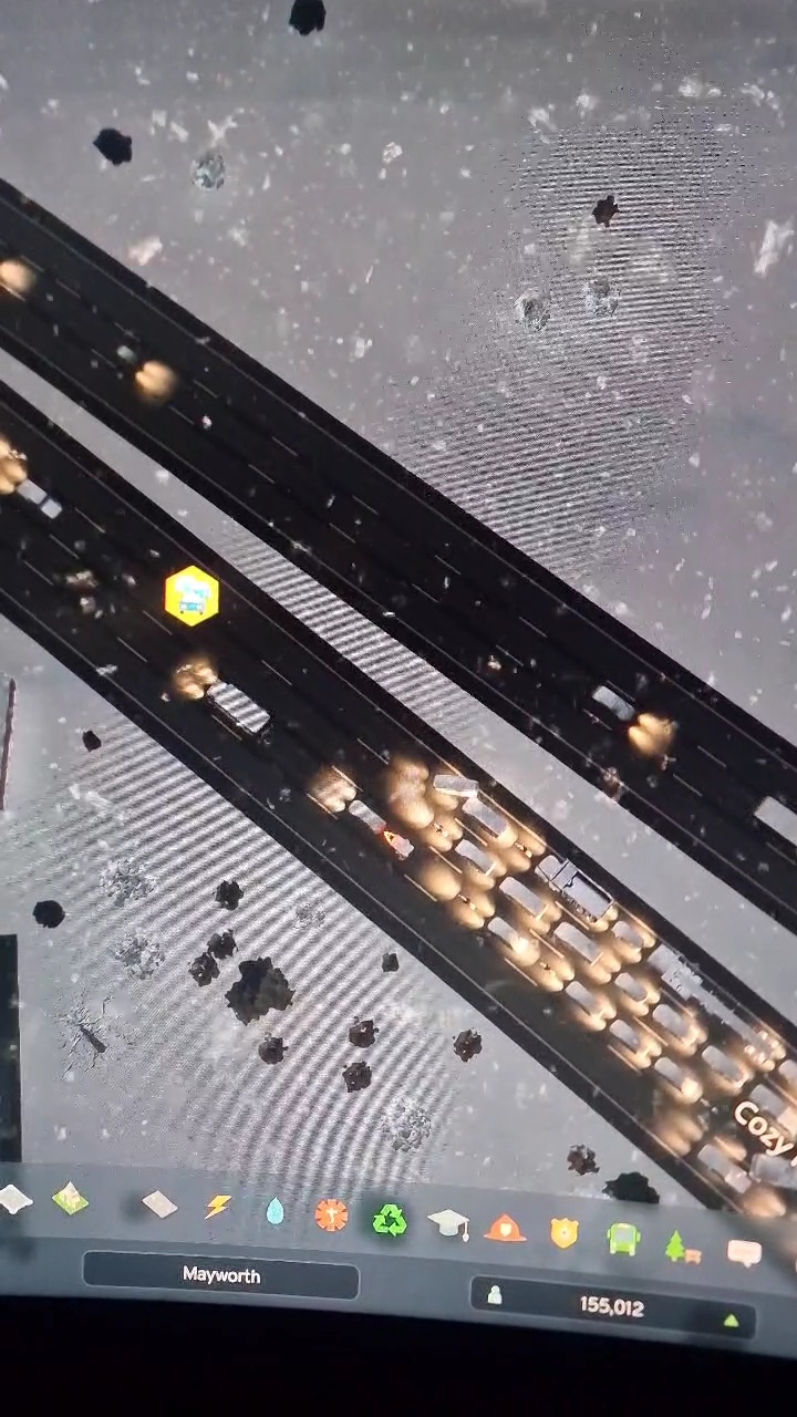 Duplicate - Traffic flow not flowing correctly using multiple lanes | Paradox Interactive Forums