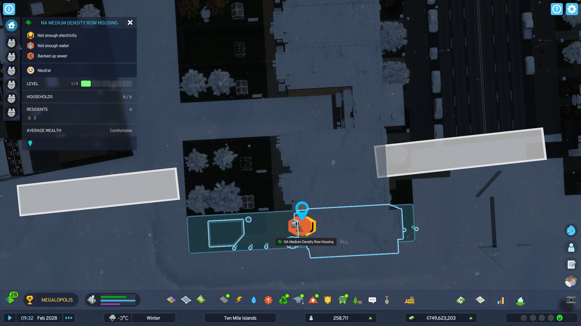 Confirmed - zones are created out of town. | Paradox Interactive Forums