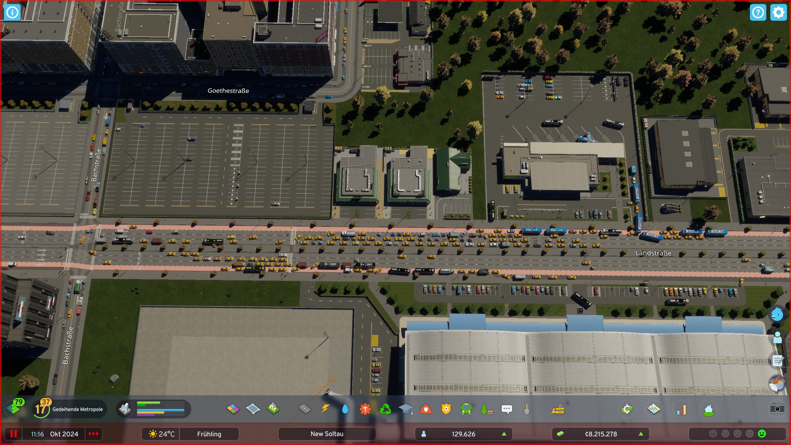 Duplicate Wierd Behaviour Of Public Transport Ai And General Traffic Ai Paradox Interactive