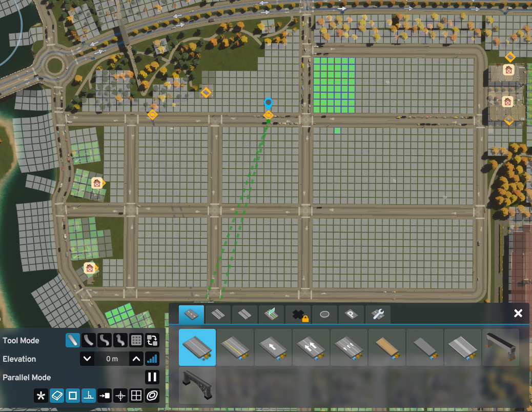 "Please fix my city!" - Thread about helping others by fixing their cities (road issues, traffic ...