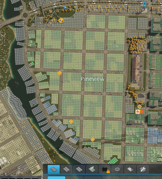 "Please fix my city!" - Thread about helping others by fixing their cities (road issues, traffic ...