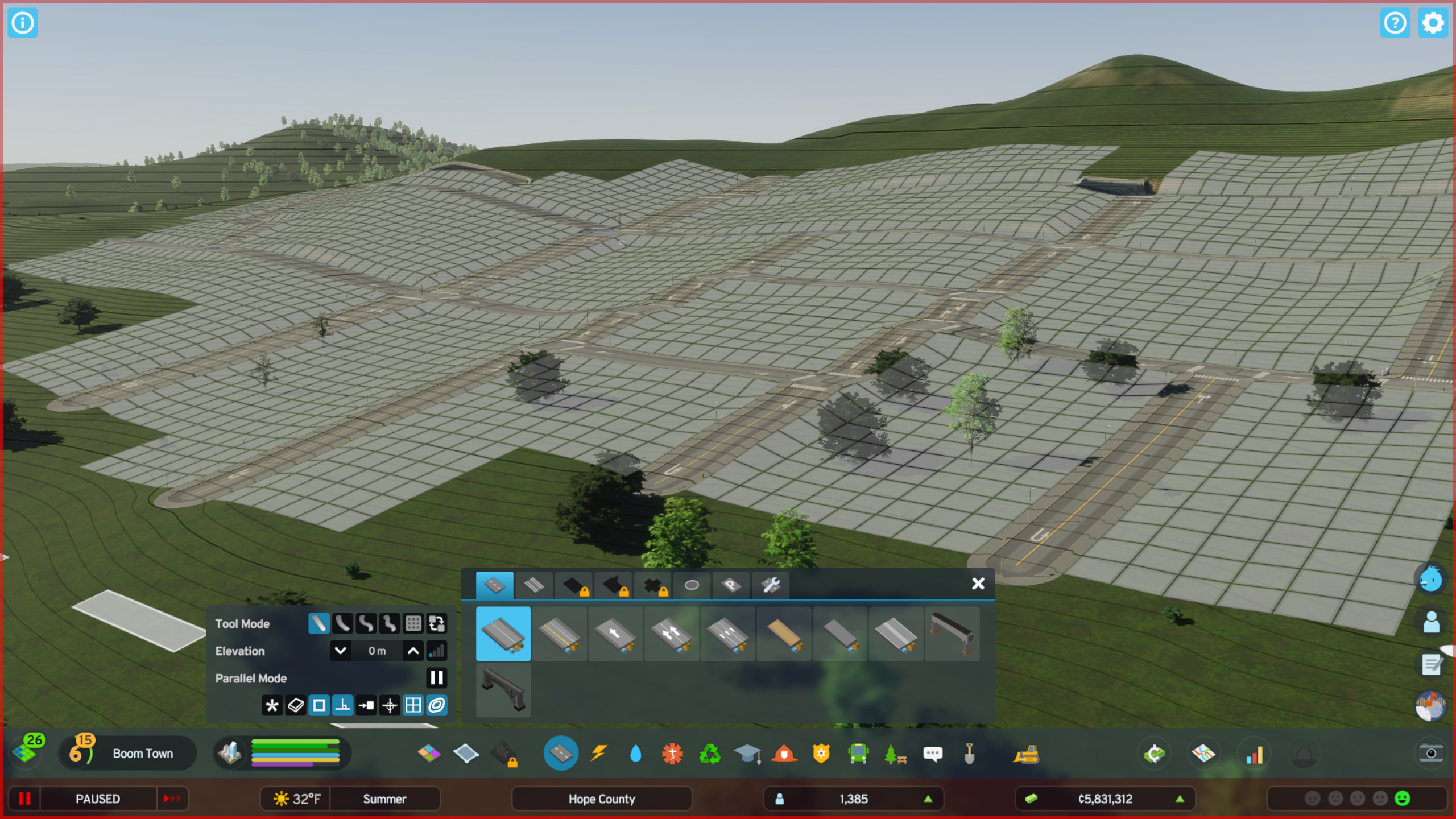 Broken Grids | Paradox Interactive Forums