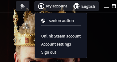 Unknown Error When Trying to Log In [Windows] | Paradox Interactive Forums