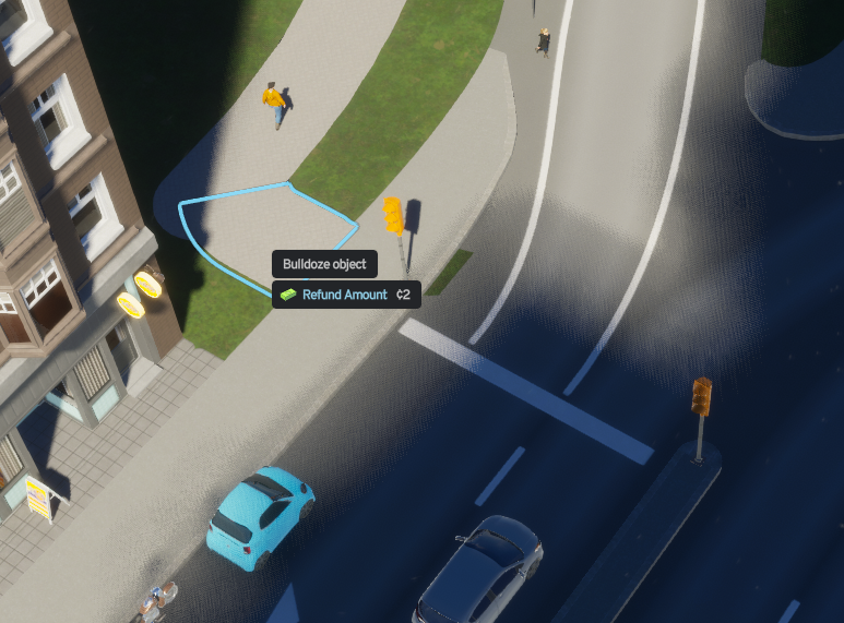 Duplicate - Traffic lights automatically replace themselves after being removed. | Paradox ...