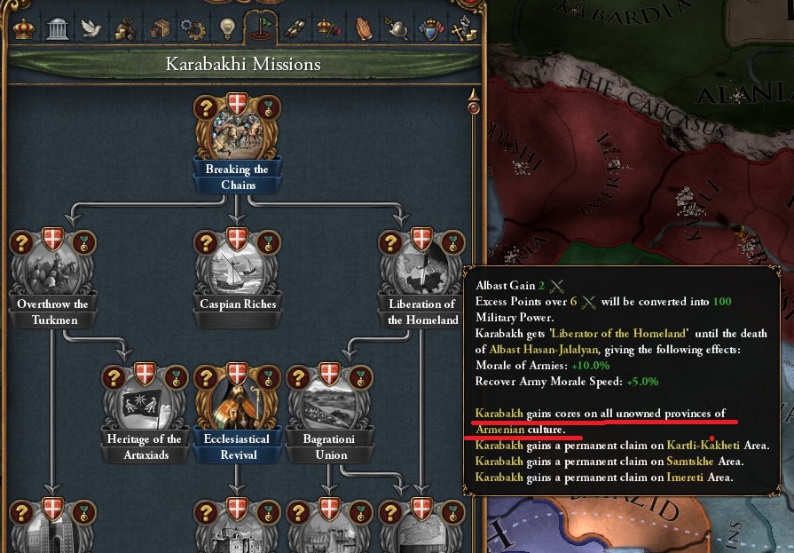 Karabakh and Armenia | Paradox Interactive Forums