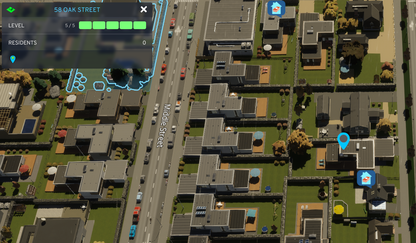 In Review - Level 5 Wealthy Household complaining about high rent in ...