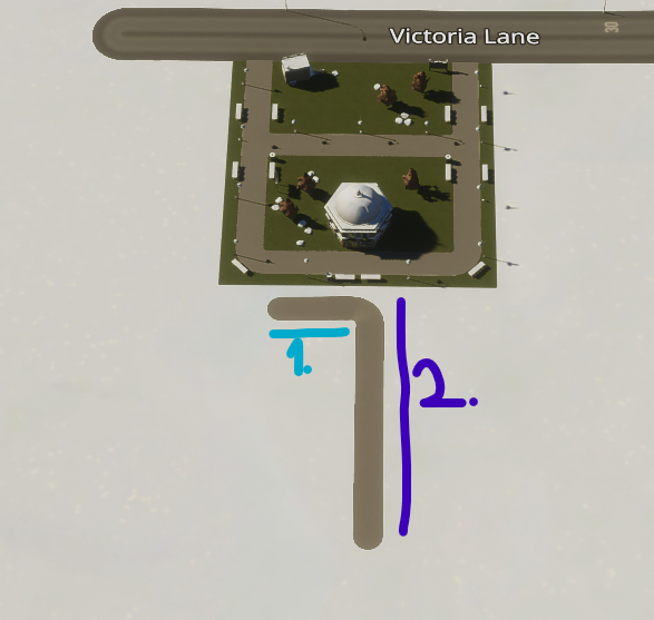 Duplicate - Cannot delete items from complex road layouts | Paradox ...