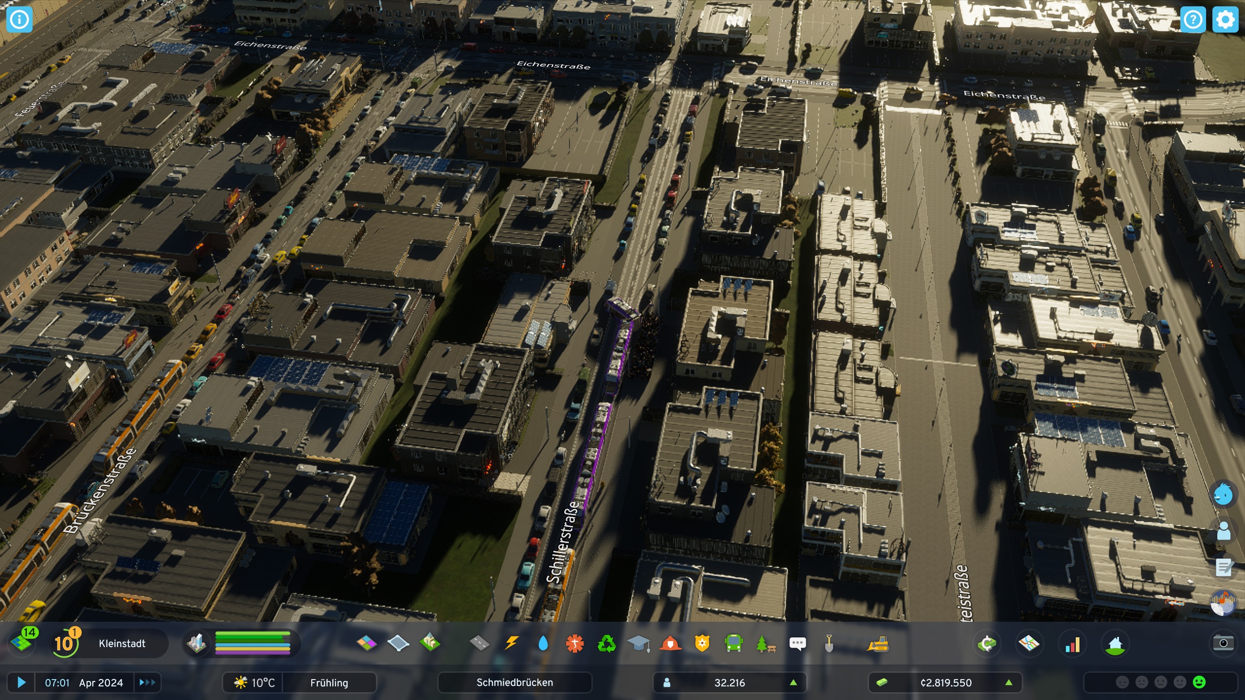 Confirmed - Tram is despawning after boarding | Paradox Interactive Forums