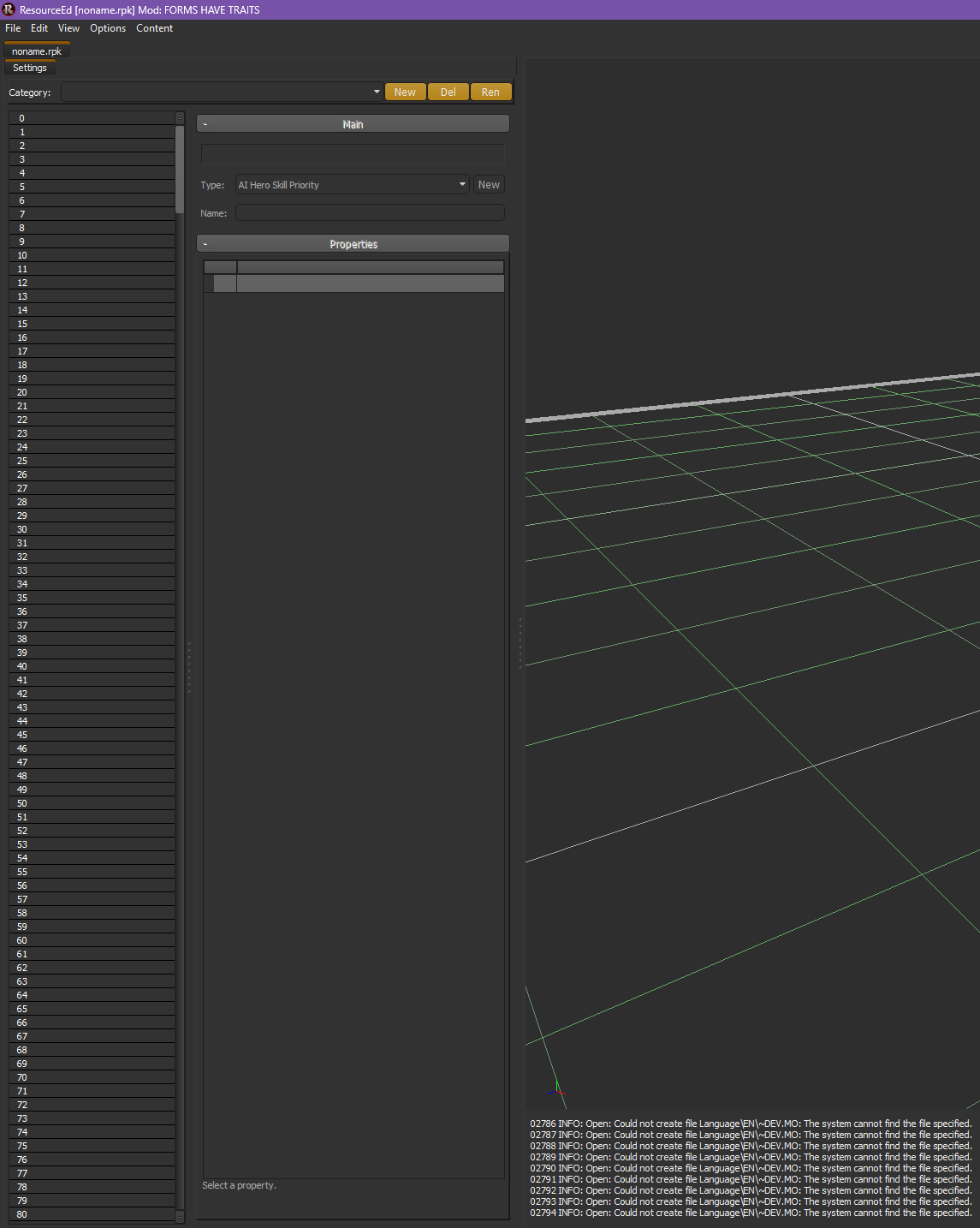 Modding Could Not Create File Languageen~devmo The System Cannot Find The File Specified