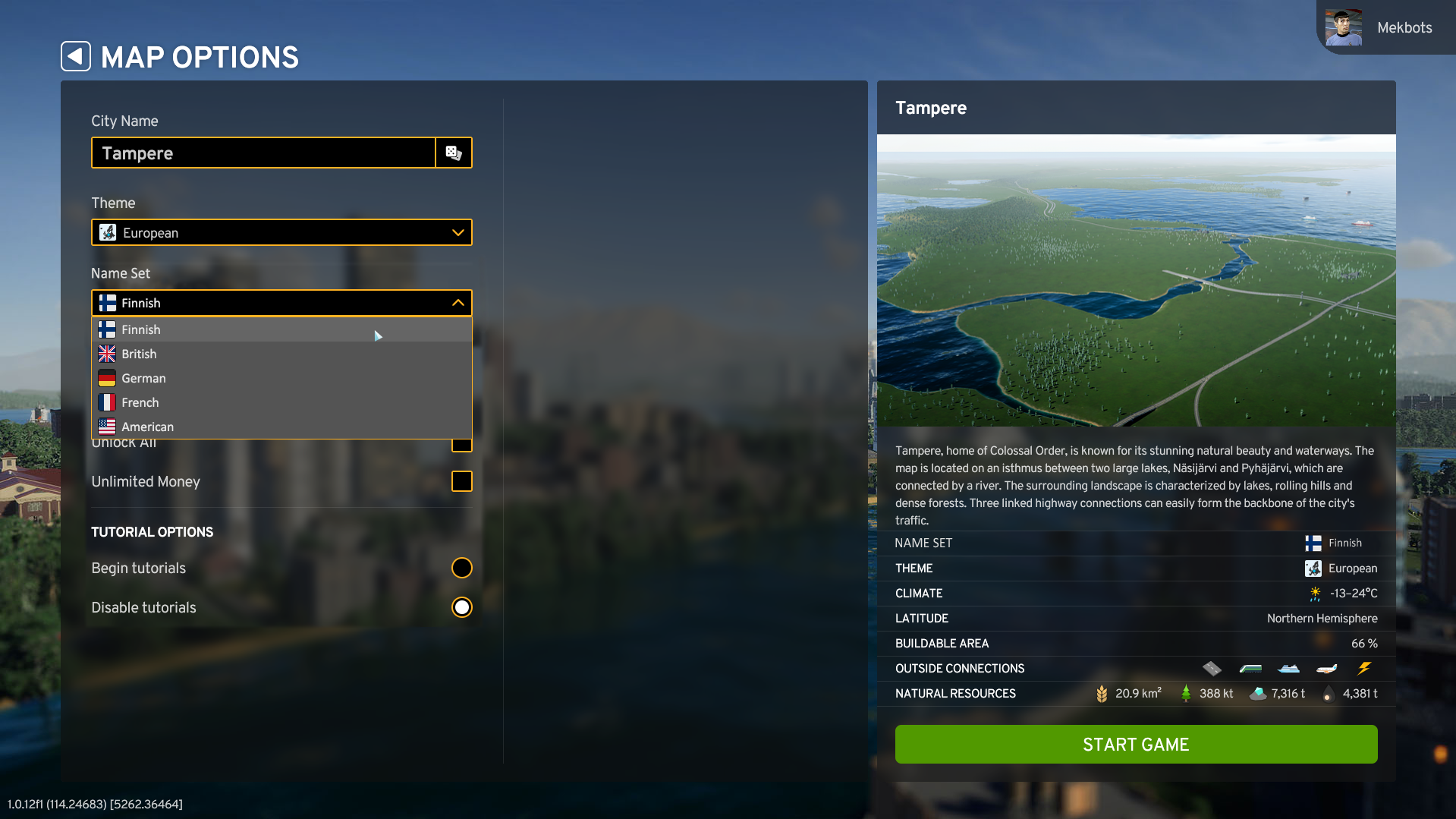 Regional Name Sets for Roads (and Buildings?) | Paradox Interactive Forums