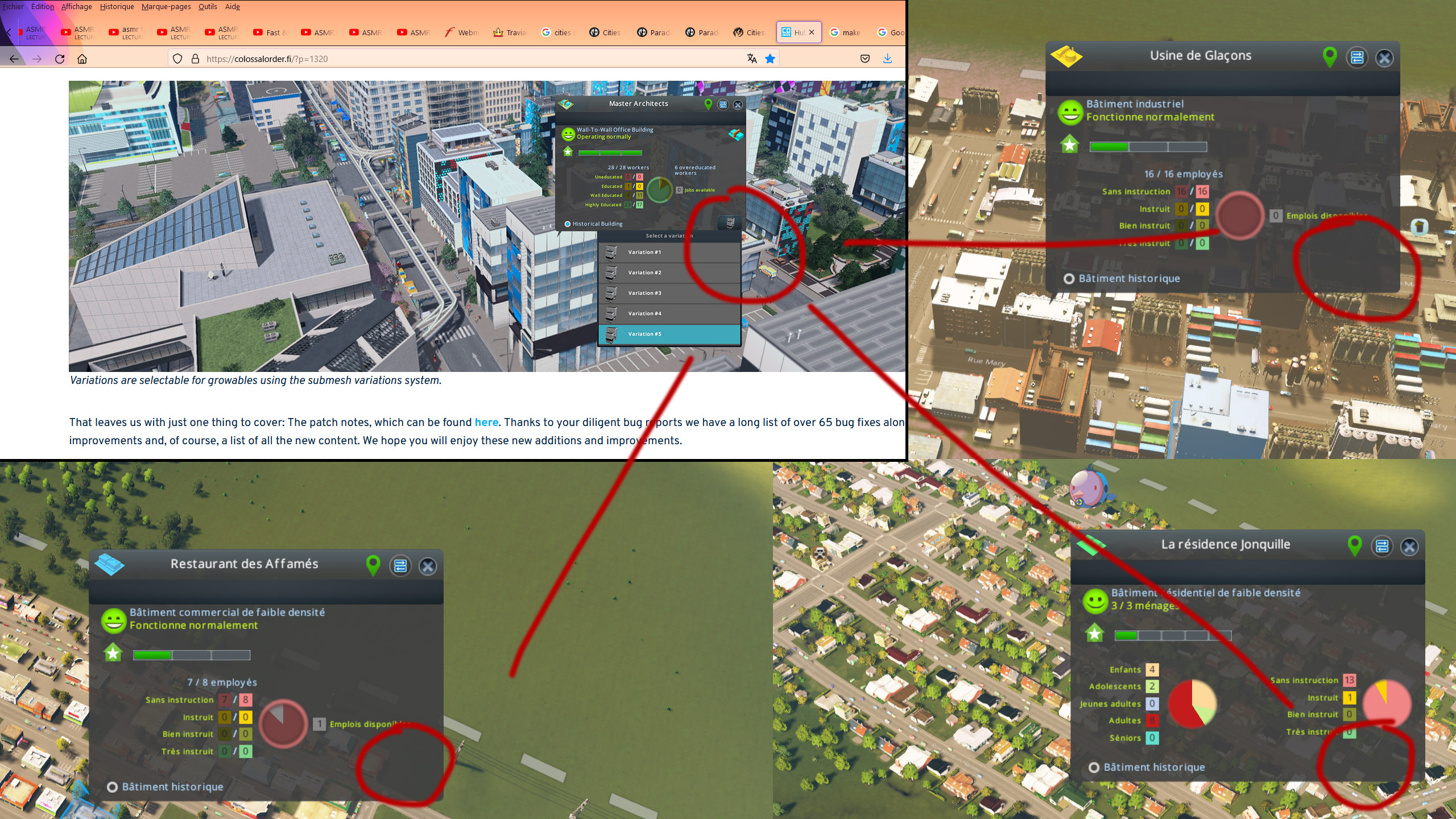 Hubs & Transport Dev Diary #2 : submesh variations option don't work ! | Paradox Interactive Forums