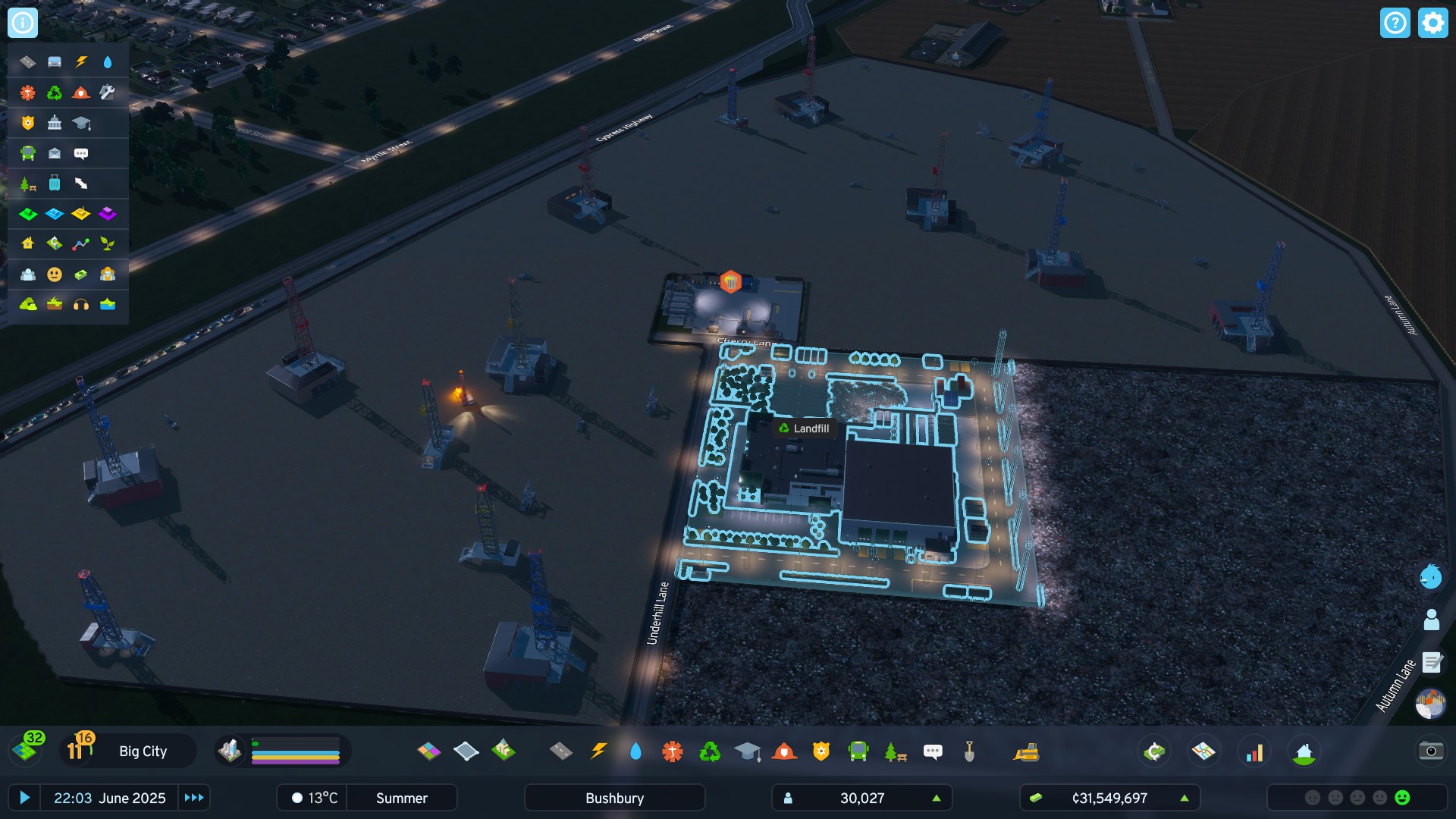 Duplicate - Level 5 Oil industry not getting serviced by trash collection | Paradox Interactive ...