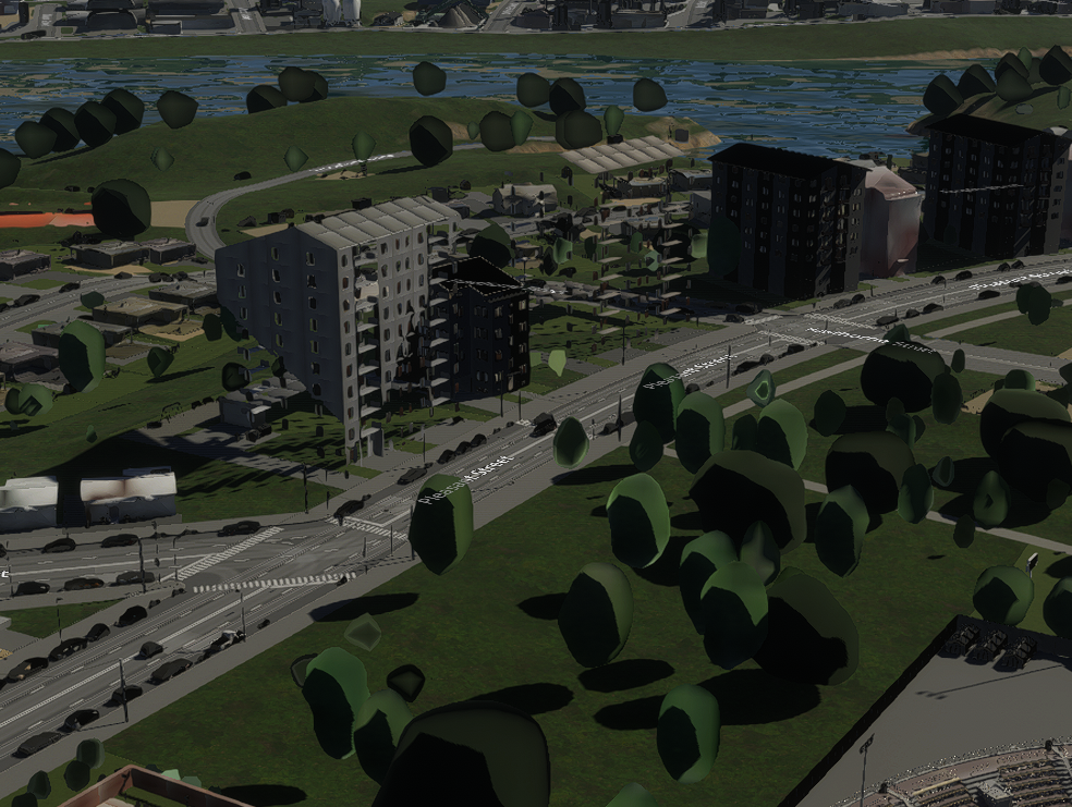 Duplicate - Poor rendering of loaded game | Paradox Interactive Forums