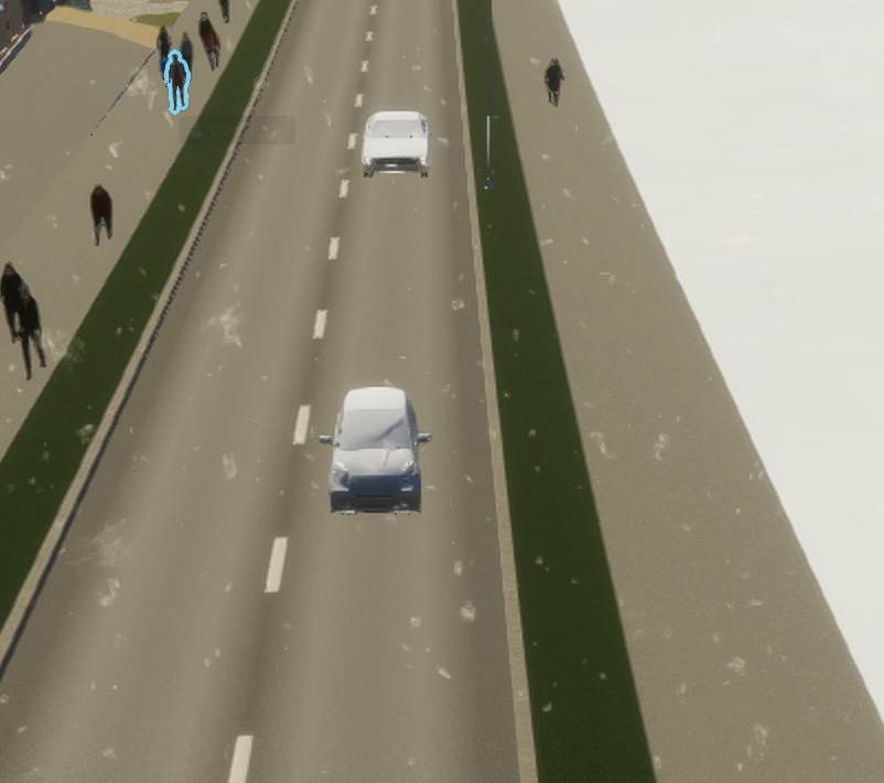 Duplicate - Vehicles driving with snow on windscreen | Paradox ...