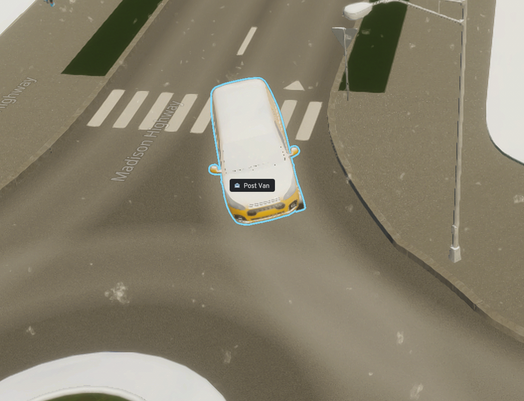 Duplicate - Vehicles driving with snow on windscreen | Paradox ...