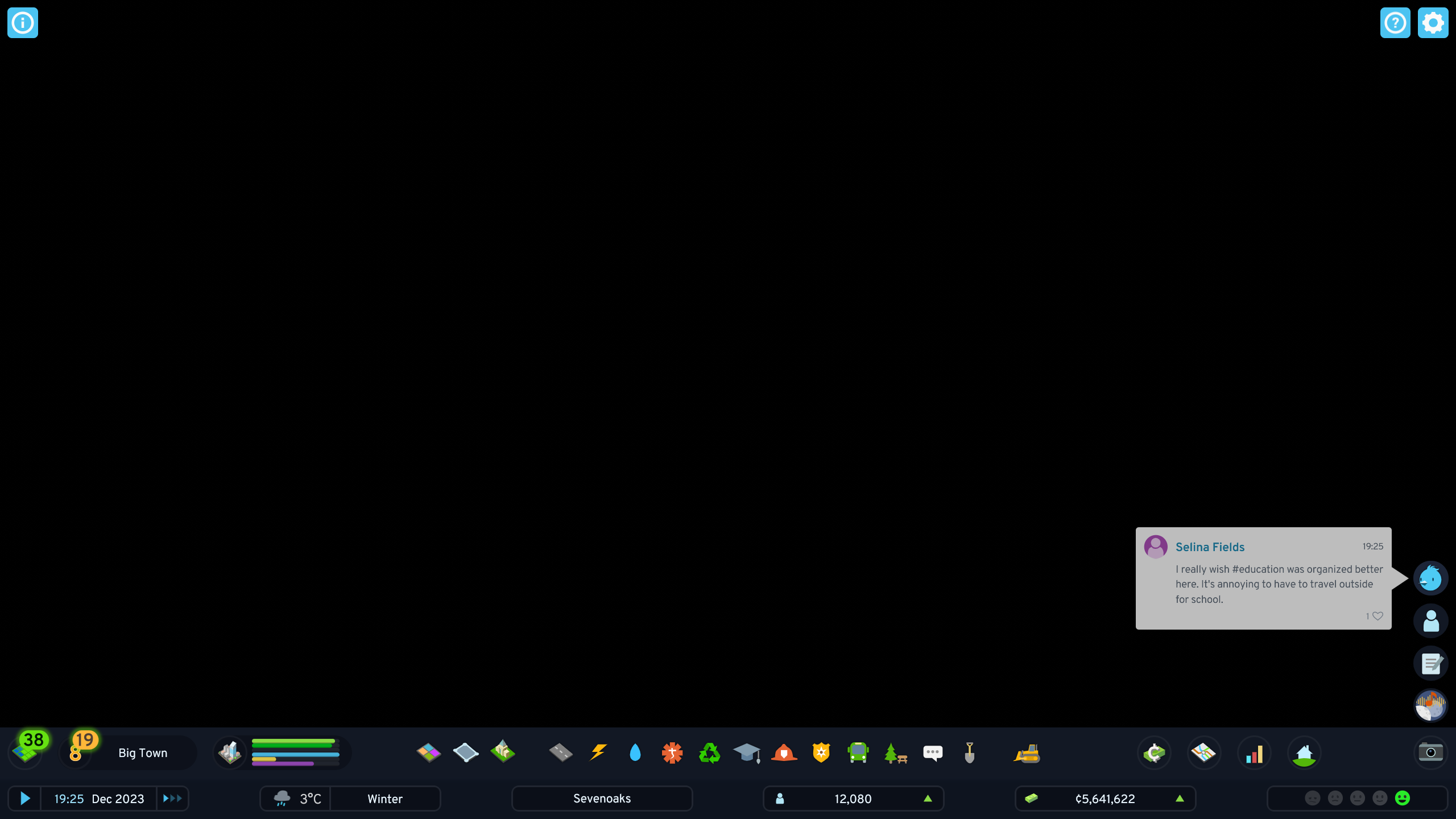 Fixed - Running without an internet connection results in a blank screen after loading a map ...