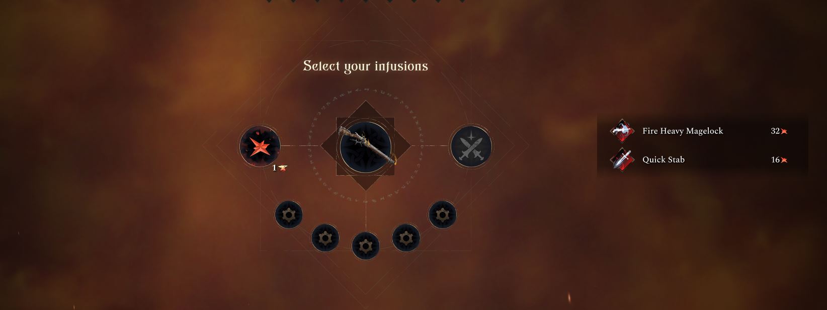 Confirmed - Heavy Magelock with incorrect damage on forge | Paradox ...