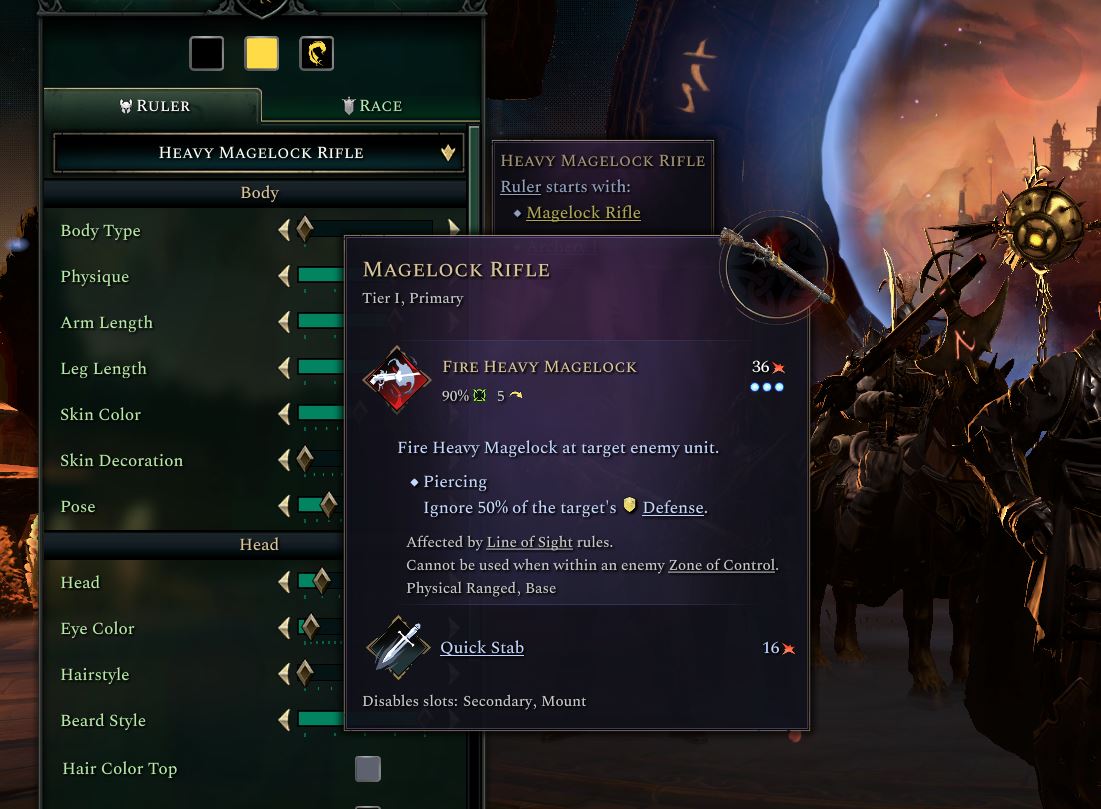 Confirmed - Heavy Magelock with incorrect damage on forge | Paradox ...